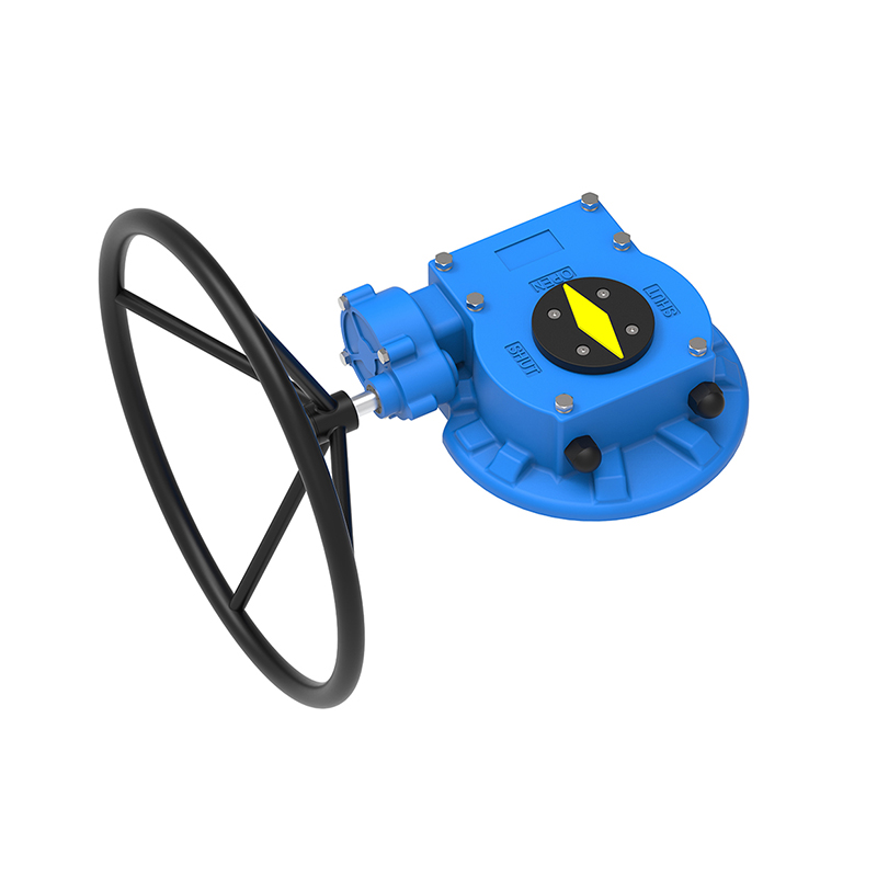 News - Title: Unleashing efficiency through multi-turn spur gearboxes ... News - Title: Unleashing efficiency through multi-turn spur gearboxes ...